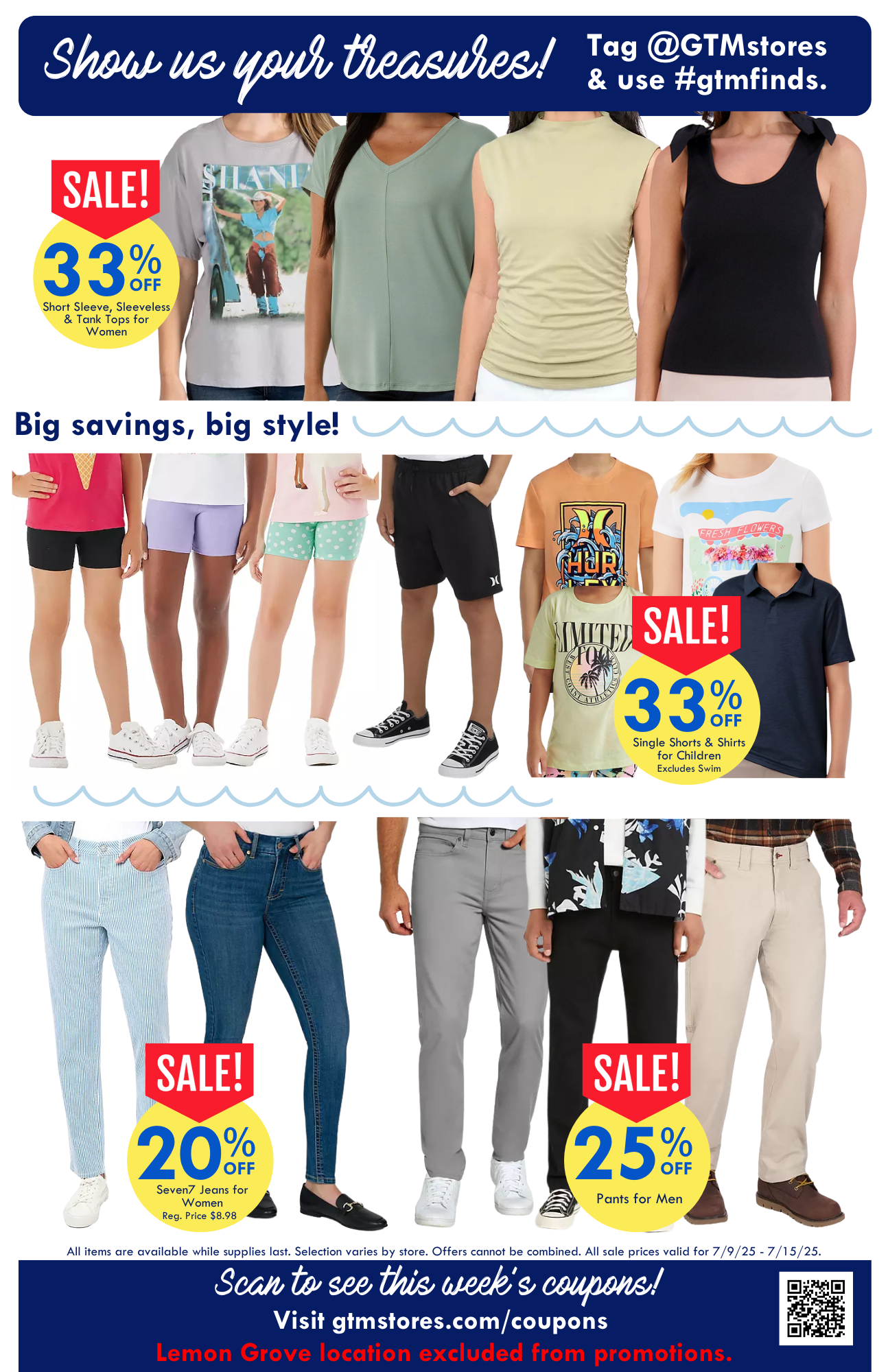 Weekly Ad | GTM Stores