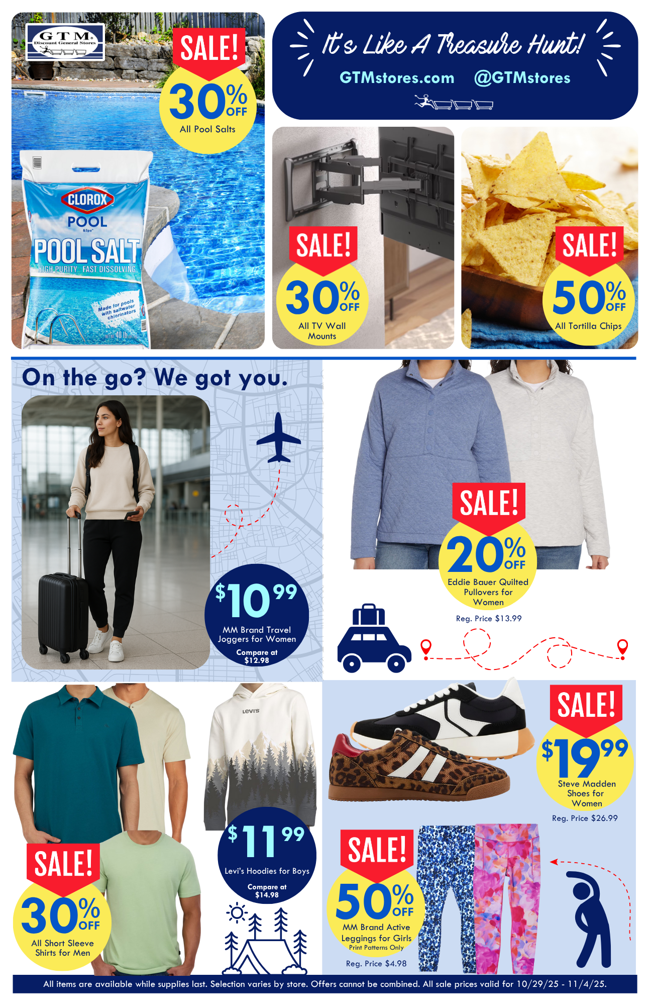 Weekly Ad | GTM Stores